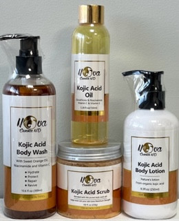 Kojic Acid Body Set | medic