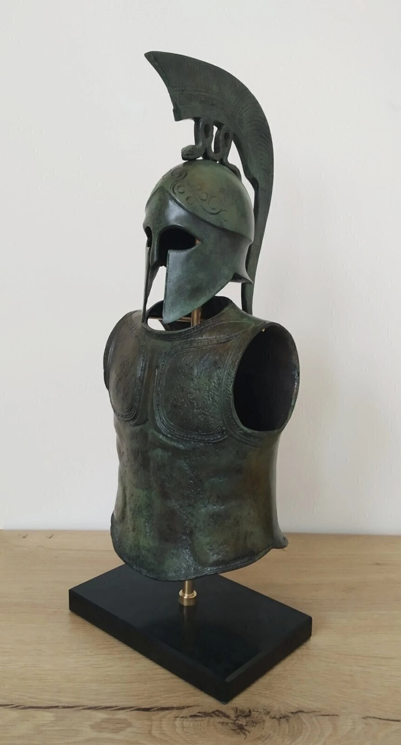 Armour and Helmets | Divine Greek Art
