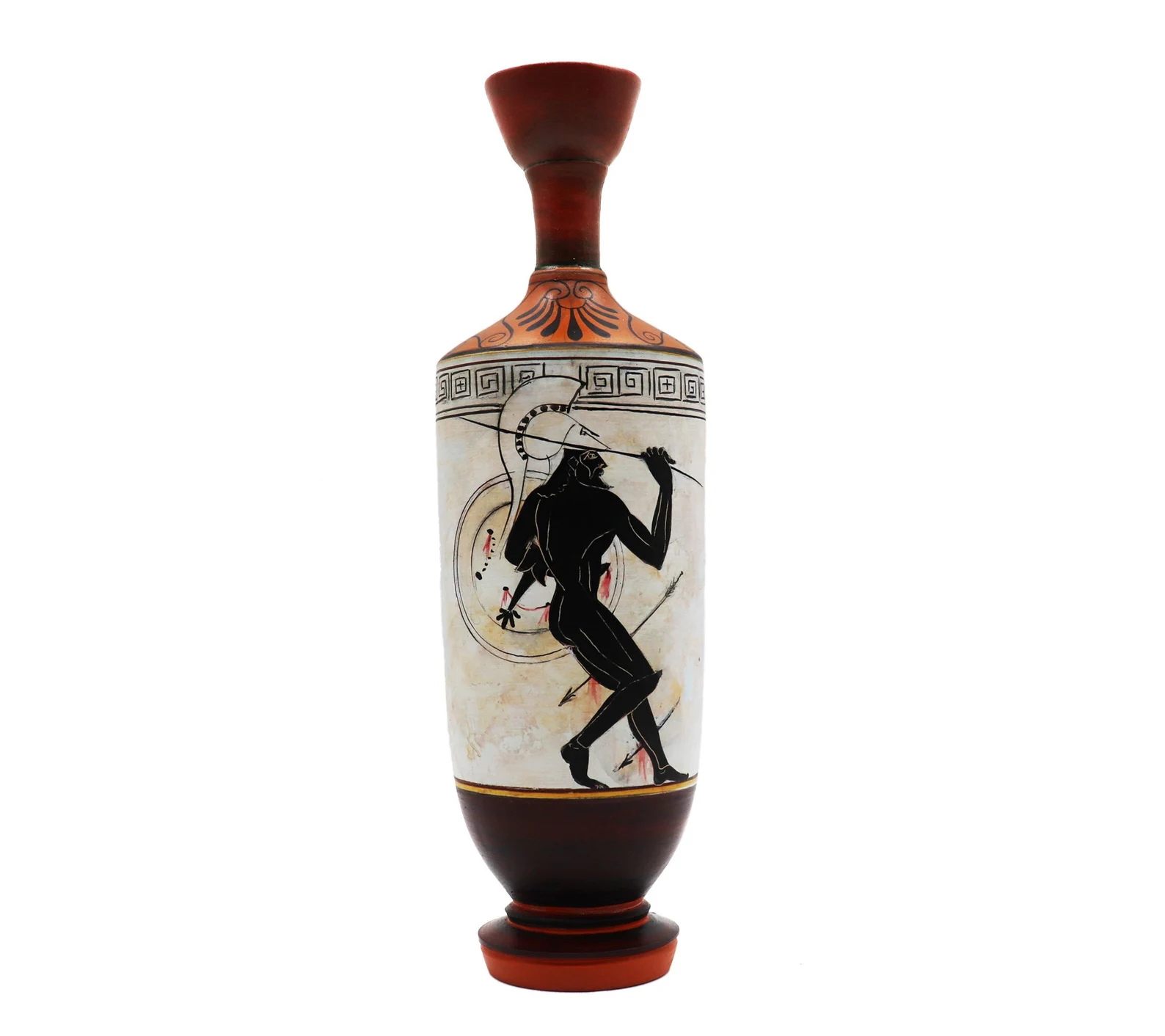 Black Figured Pottery | Divine Greek Art