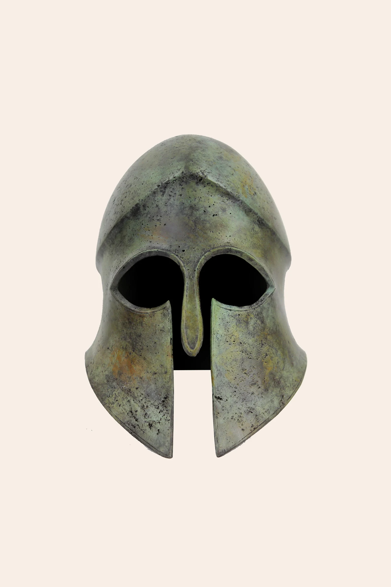 Full Size Helmets | Divine Greek Art