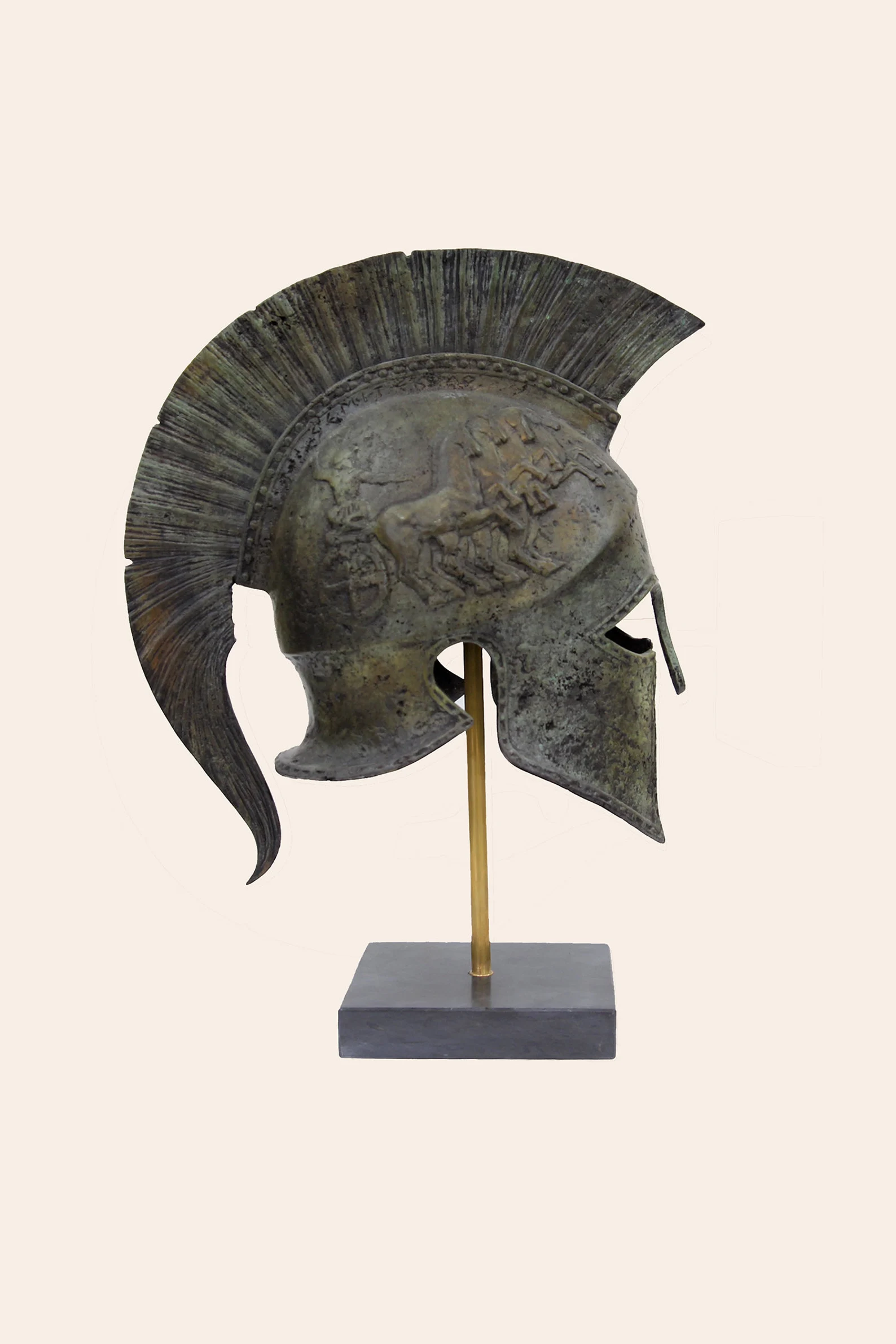 Armour and Helmets | Divine Greek Art