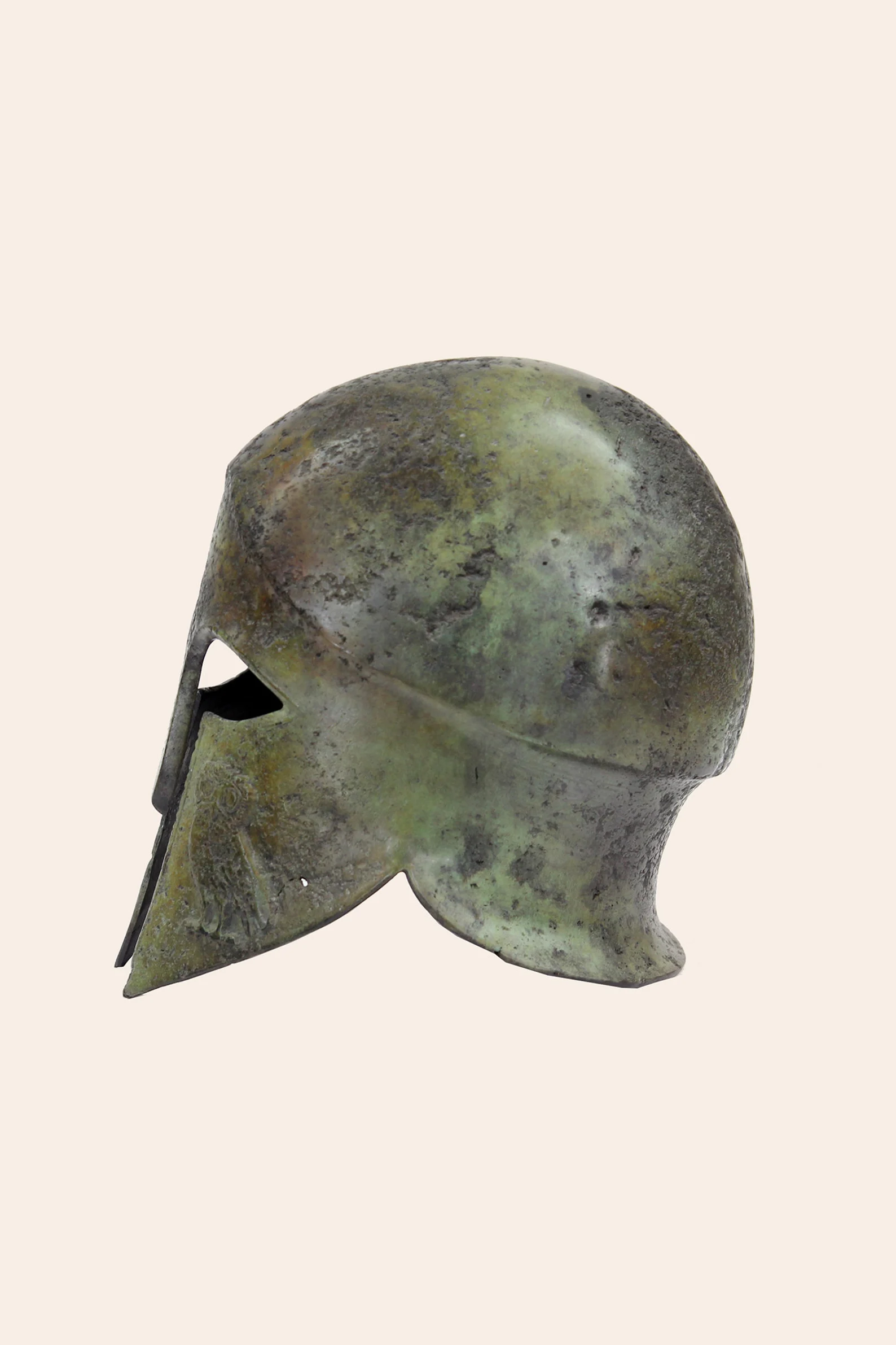 Full Size Helmets | Divine Greek Art