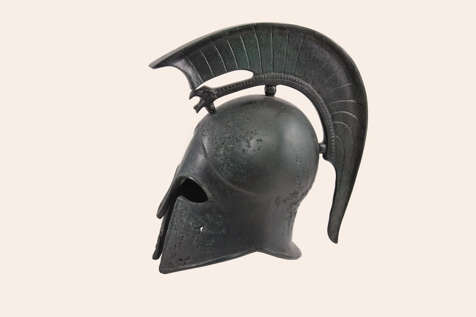 Small Size Helmets | Divine Greek Art