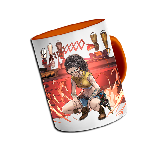 Devil May Cry 5 - Nico | GamerGeekStore