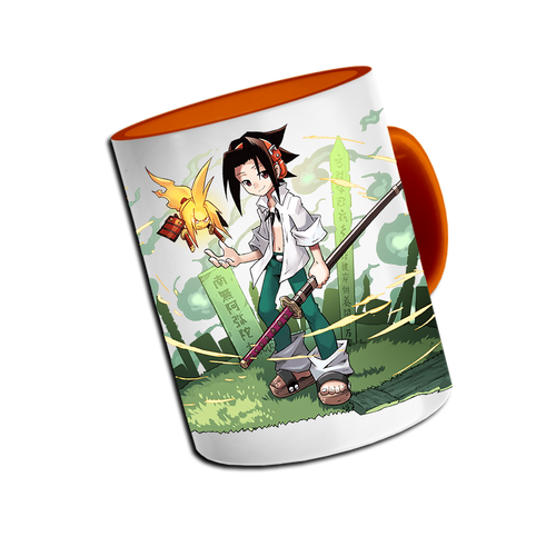 Shaman King - Yo Asakura | GamerGeekStore