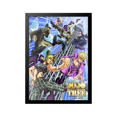 JoJo's Bizarre Adventure - JoJo Tree | GamerGeekStore