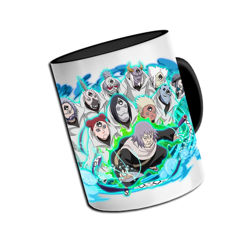 Naruto Shippuden - Vovó Chiyo.png | GamerGeekStore