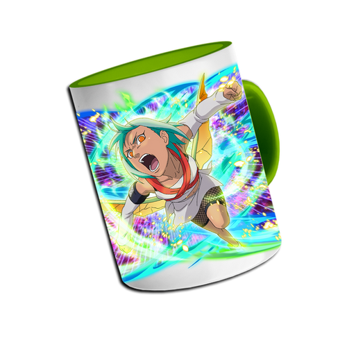 Naruto Shippuden - Fu - Jinchuuriki do Sete Caudas | GamerGeekStore