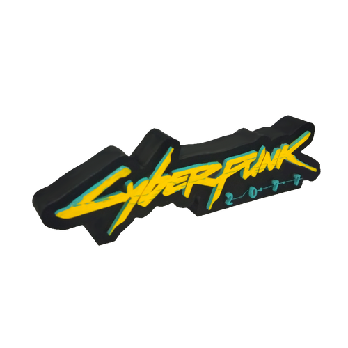 Cyberpunk 2077 - Logo | GamerGeekStore