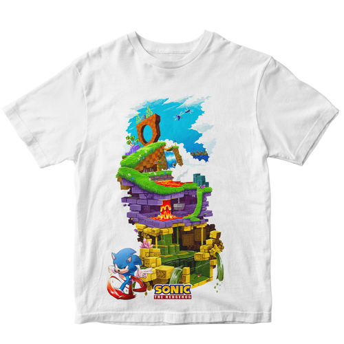 Sonic - Zones | GamerGeekStore