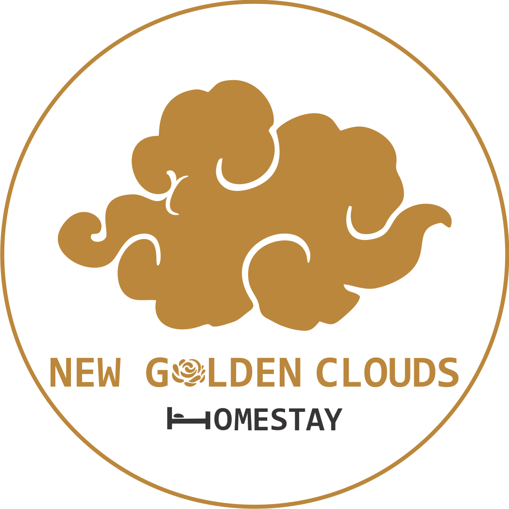 Golden Cloud Logo