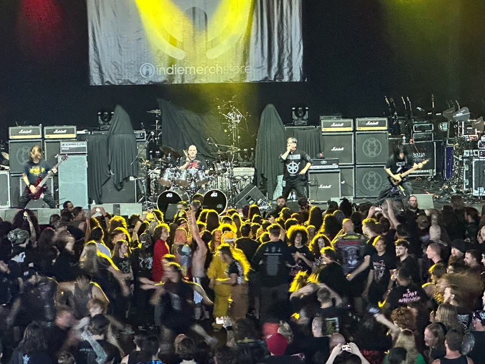 (Live Review) MILWAUKEE METALFEST 2024 - Night Two