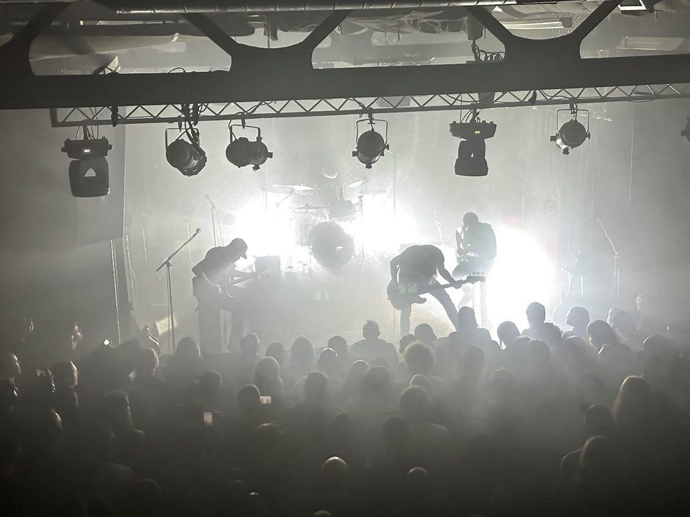 (Live Review) THE OCEAN + SUPPORT - Reggie's Rock House, Chicago (2/17/24)