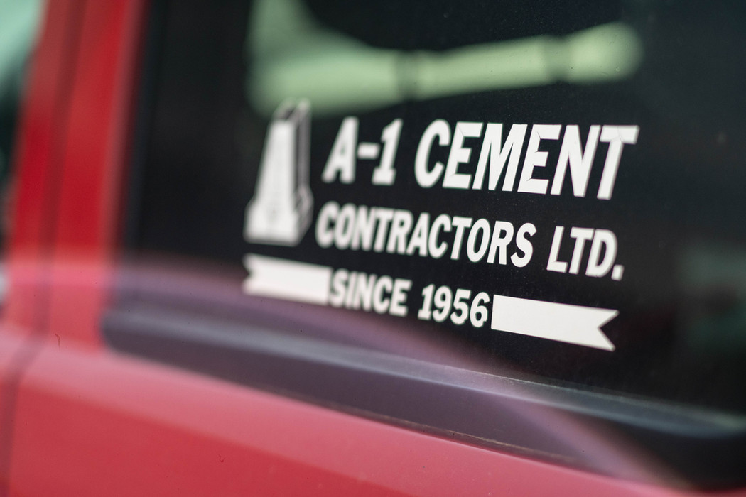 A1 Cement Contractors LTD | Calgary, Alberta
