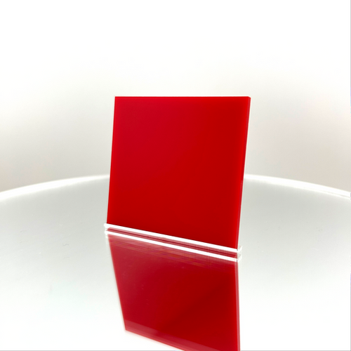 Red Acrylic | Cerulean Tides