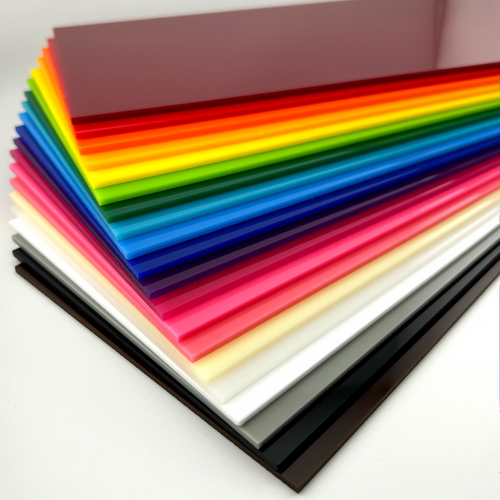 1/8" Essential Colors Gloss Acrylic Bundle (20 pc.) | Cerulean Tides