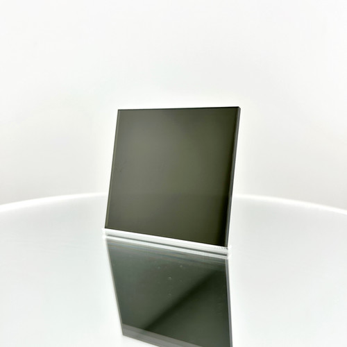 1/4" Smoke Grey Transparent Acrylic | Cerulean Tides