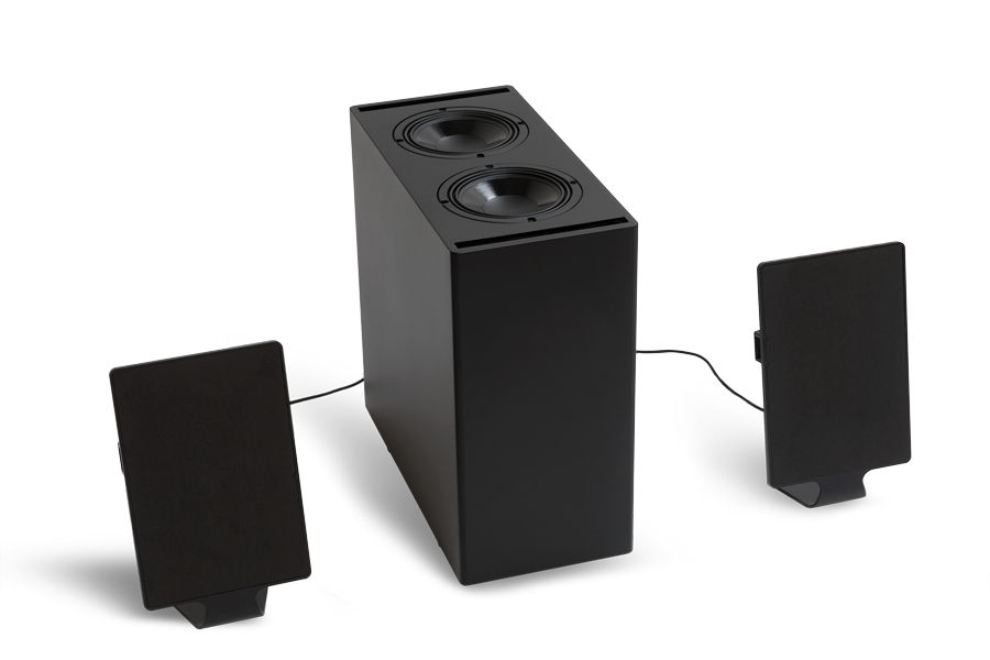 Buy Best All-In-One HiFi Sound Systems Today | Hidden Sound