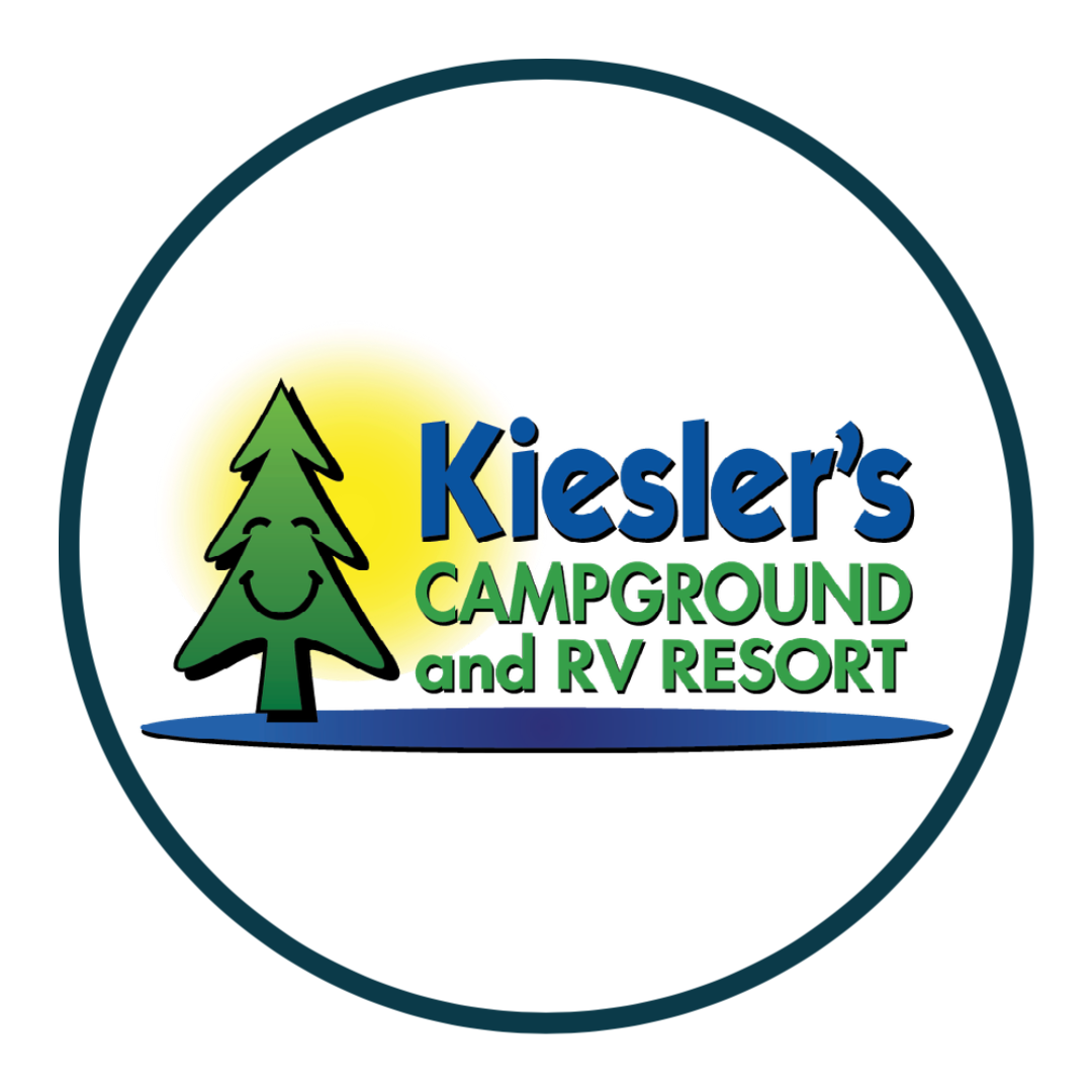 Explore Kiesler's Campground Map - Waseca, MN