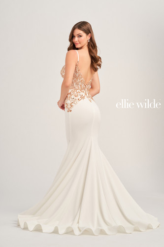 Ellie Wilde Spring 2025 | EW35078 | K Town Couture