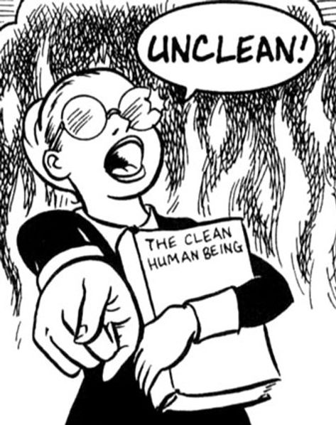 Declaring Things Unclean Creates Stumbling Blockshttps://static ...