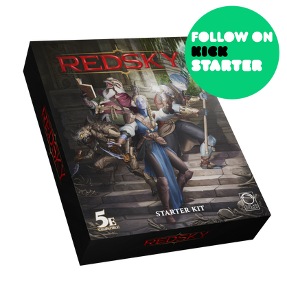 Redsky | Solar Studios