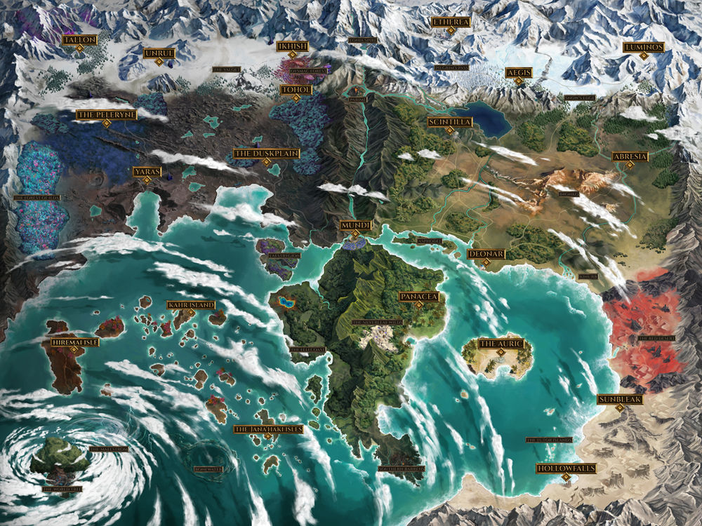 A Brief History of Dema