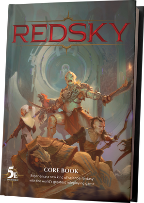 Redsky | Solar Studios