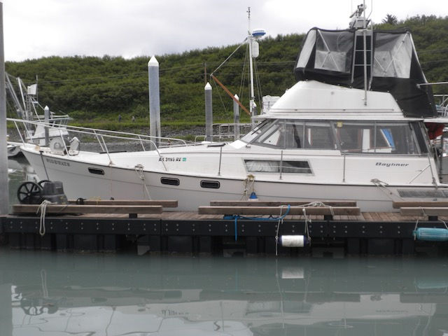 Sideways | Alaska Boat Brokers