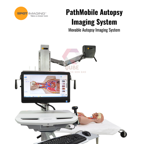 SPOT PathMobile Autopsy Imaging System | Qube Scientific