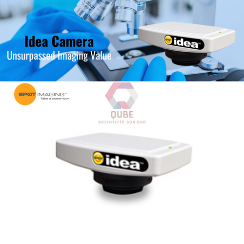 SPOT Idea CMOS Microscope Camera | Qube Scientific
