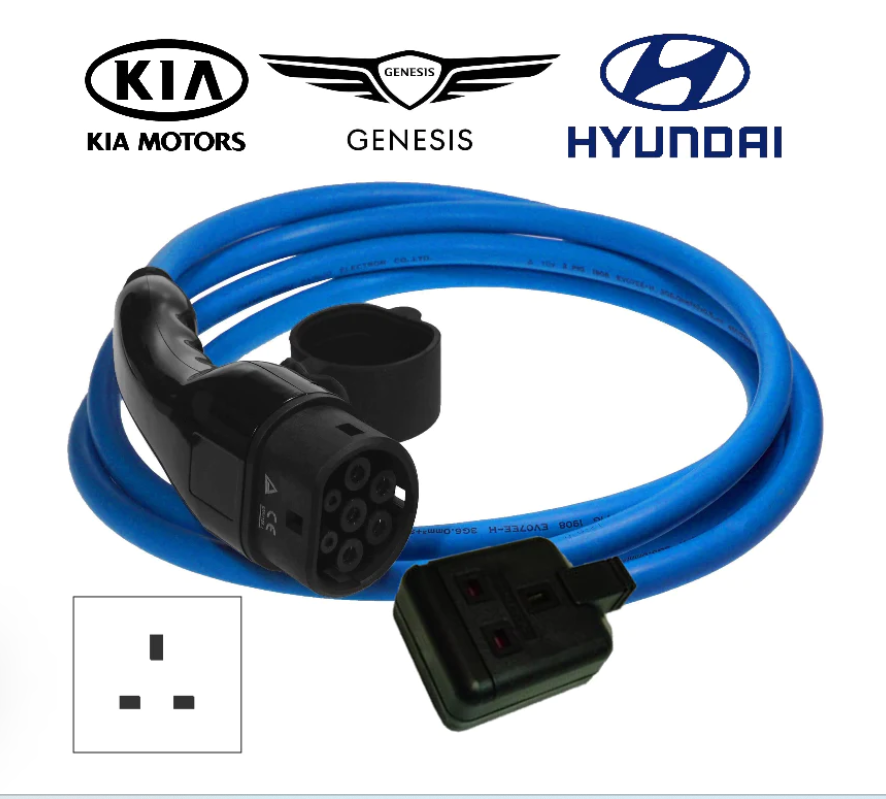 Hyundai/ Kia / Genesis - Vehicle to Load Discharge Cable | Ev and Green