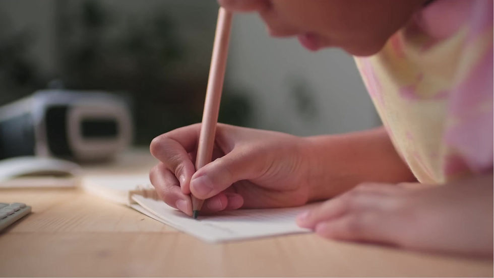 Kindy To Year 12 | RTS Writing College | Chatswood