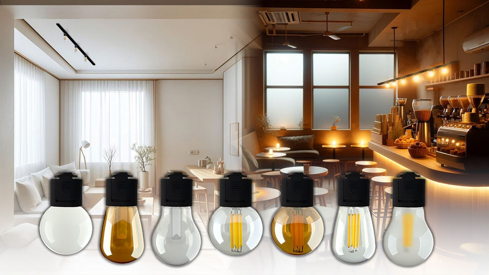 Track Bulb Light | Mustar Lighting Corp