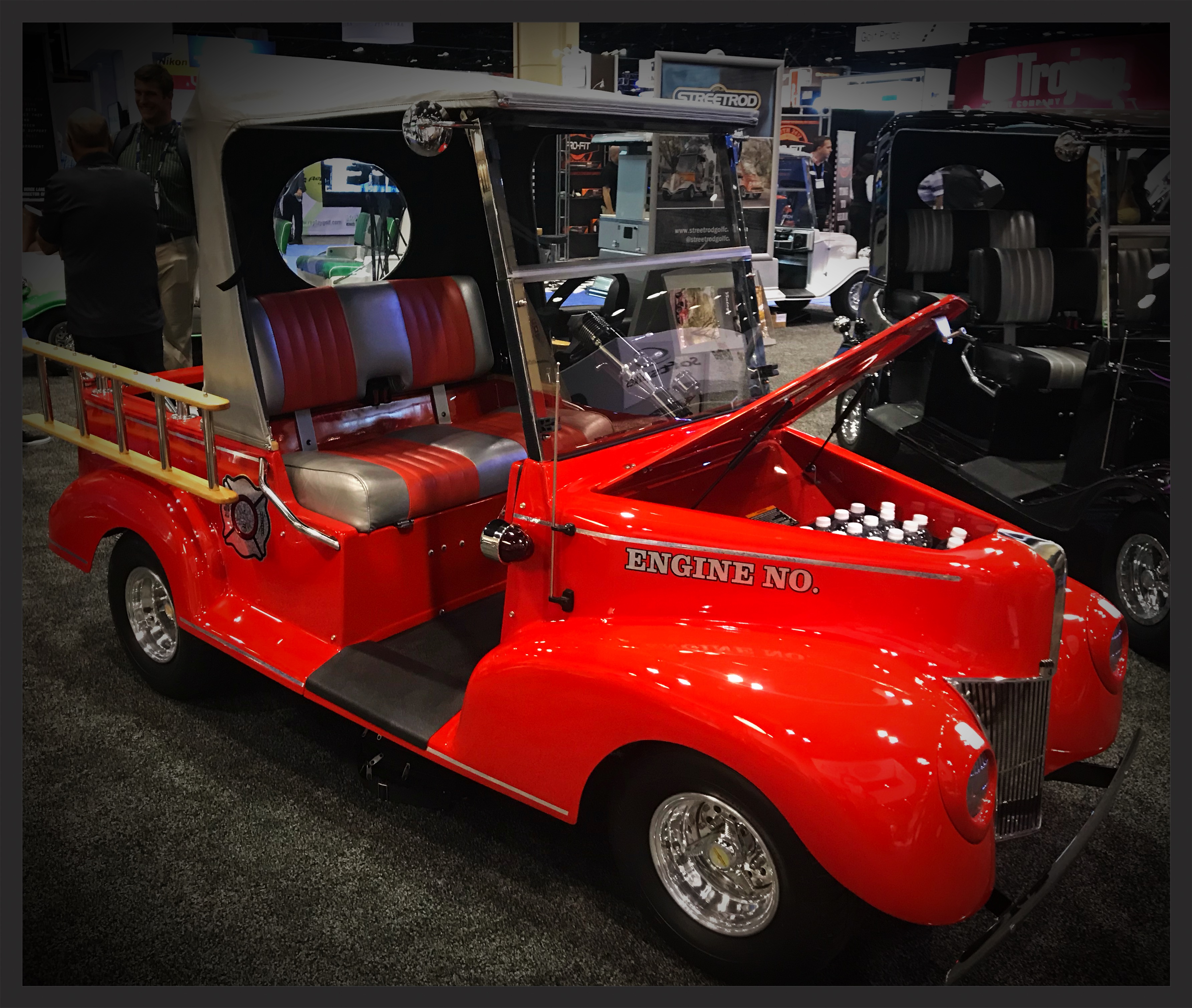 Orange County Golf Carts New York Luxury Golf Cars