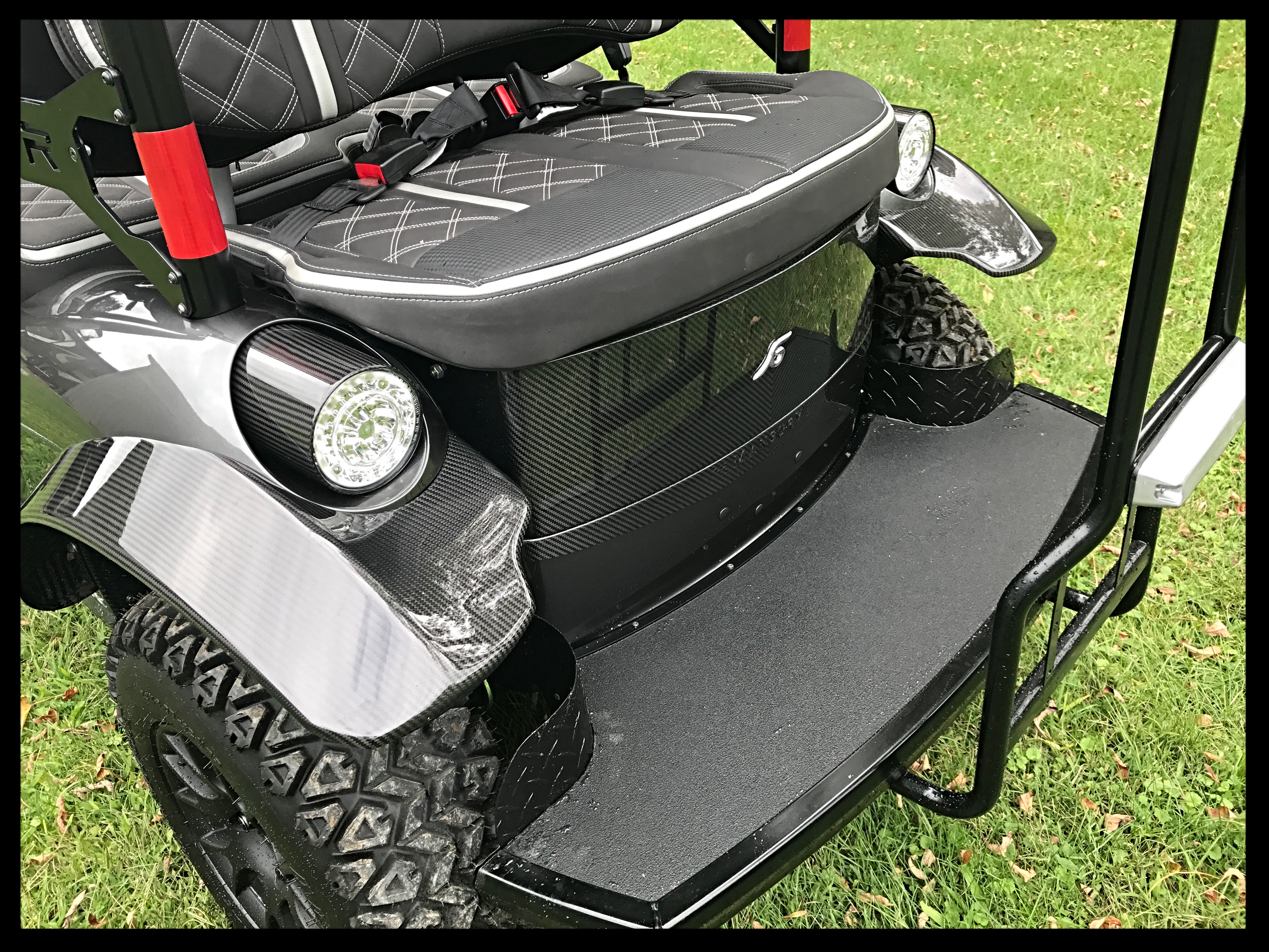 GARIA Luxury GOLF CARTS