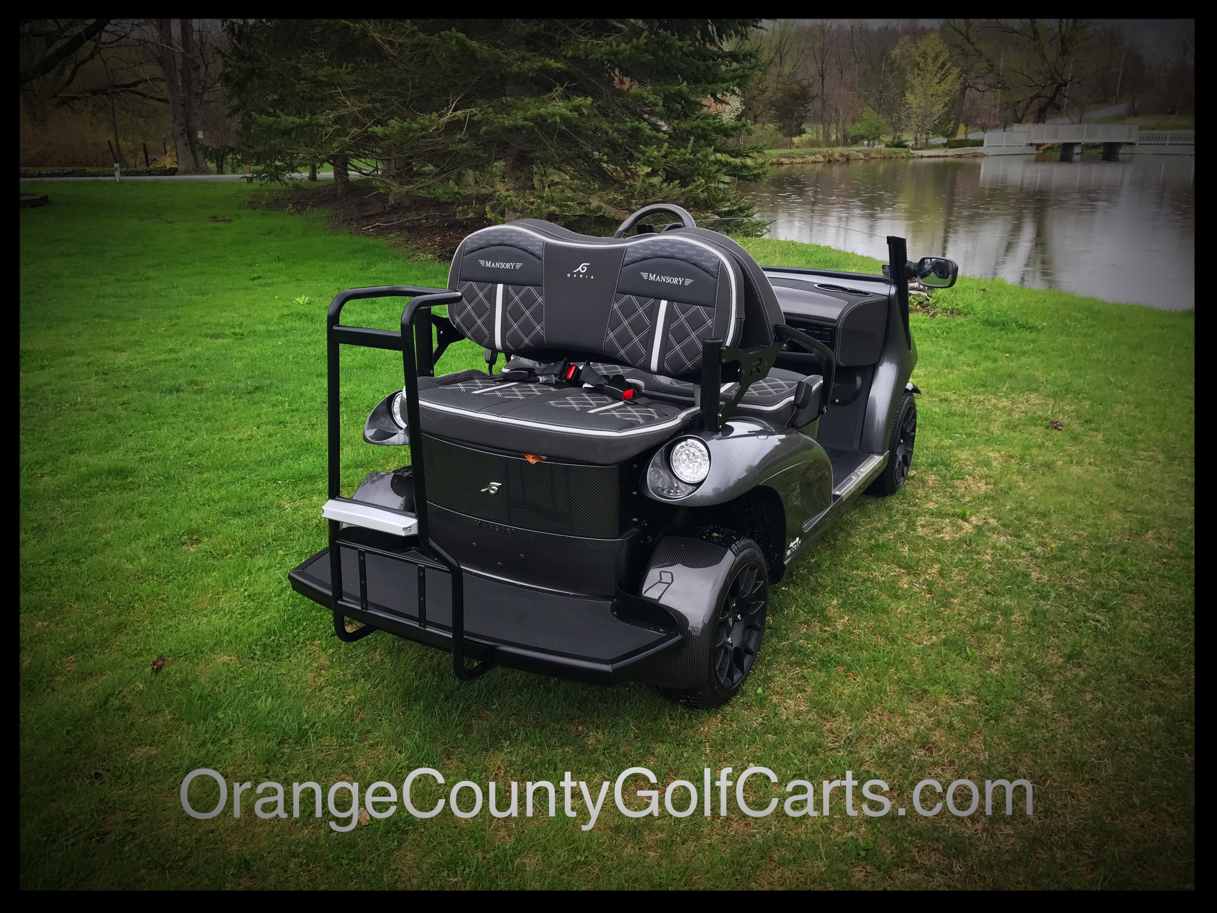 GARIA GOLF CART MANSORY