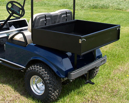 GOLF CART & UTILITY CARGO & VAN BOXES