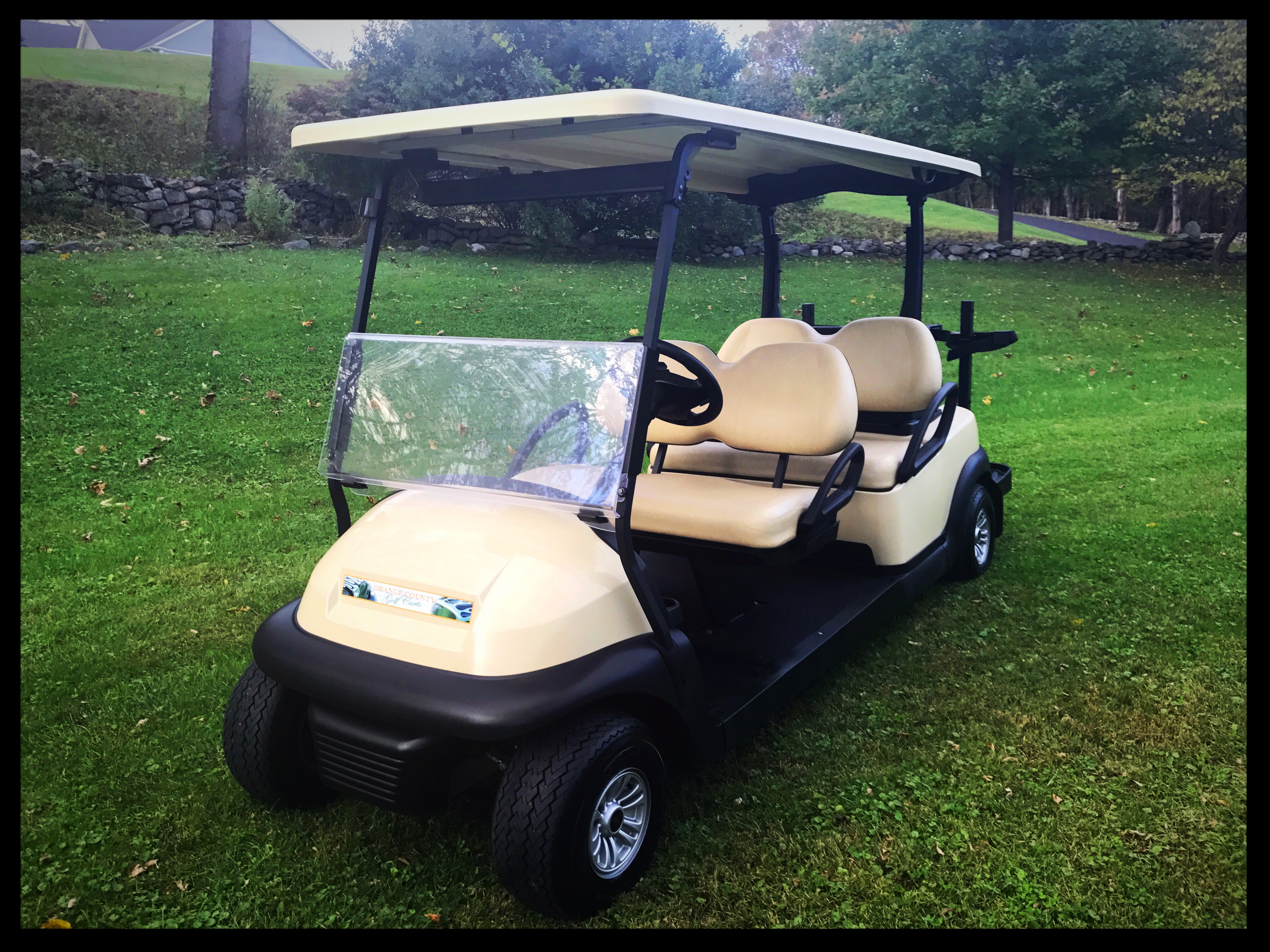 Club Car FOUR FUN GOLF CART