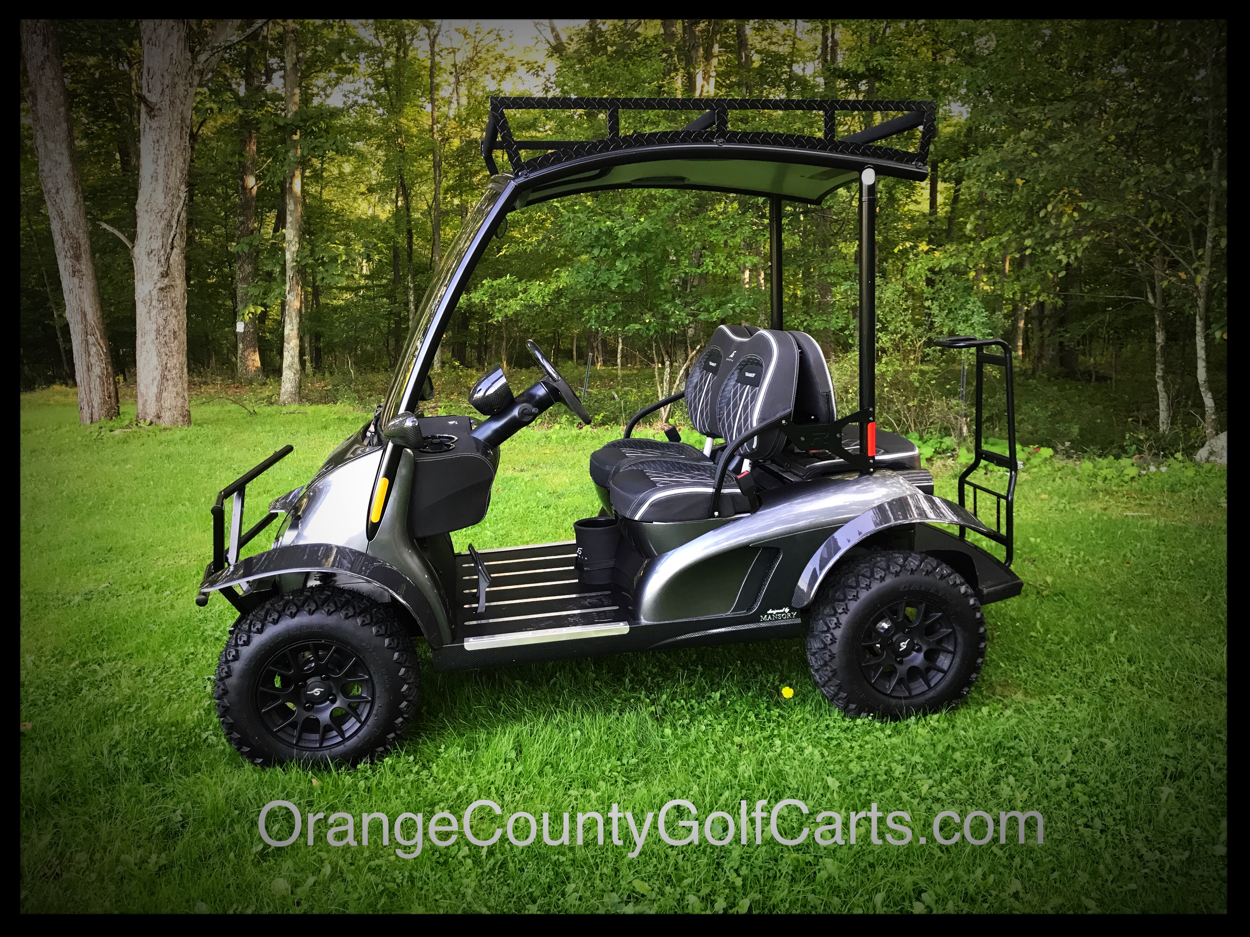GARIA Luxury GOLF CARTS