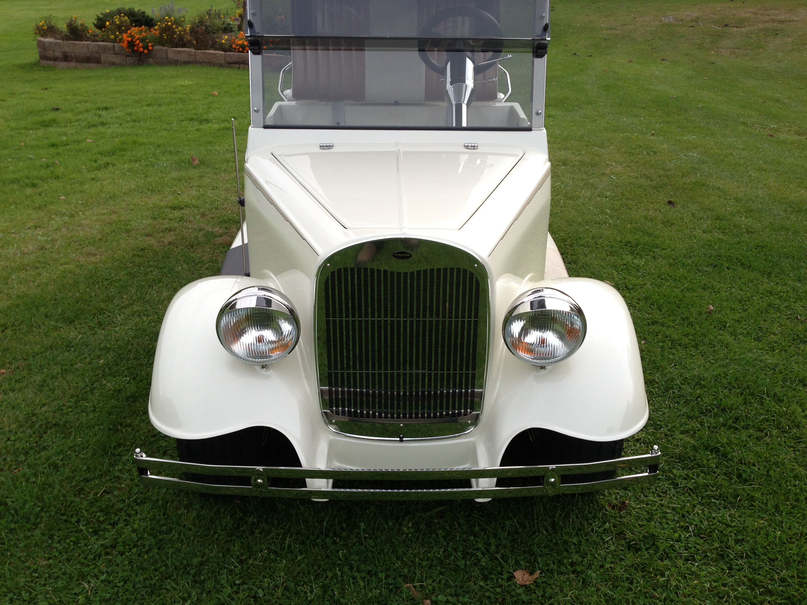 GOLF CART PHAETON STREETROD DIANE SERIES