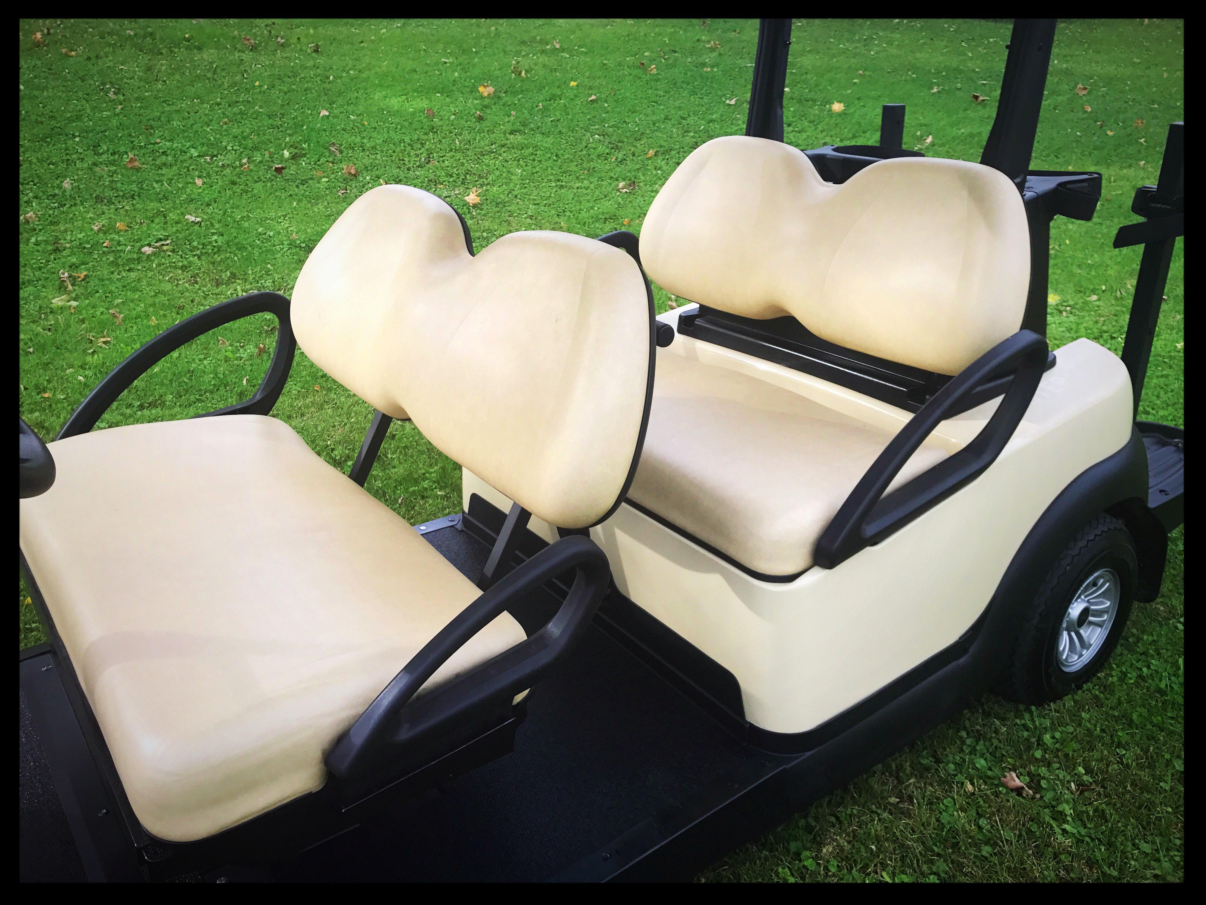 Club Car FOUR FUN GOLF CART