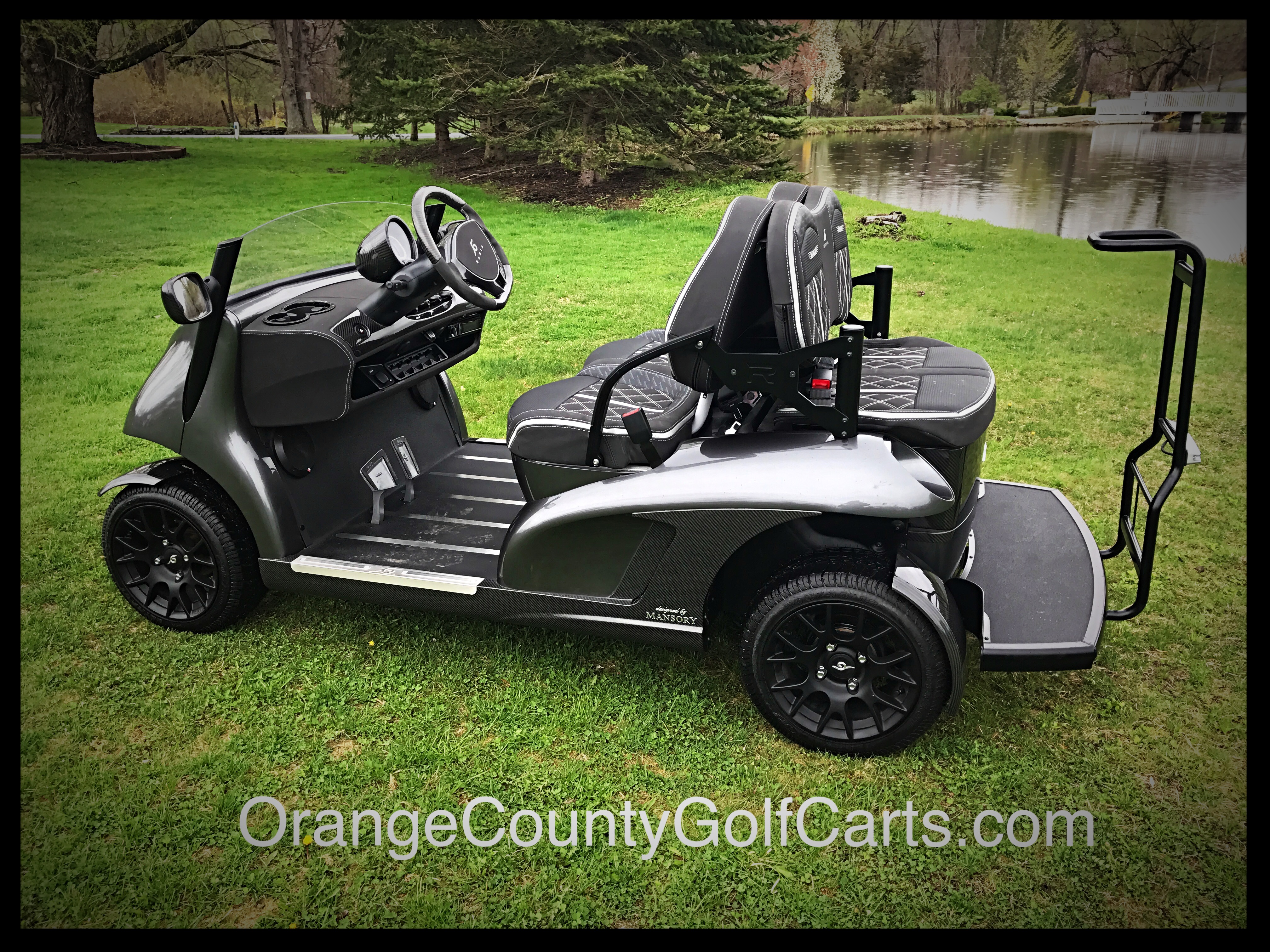 GARIA GOLF CART MANSORY