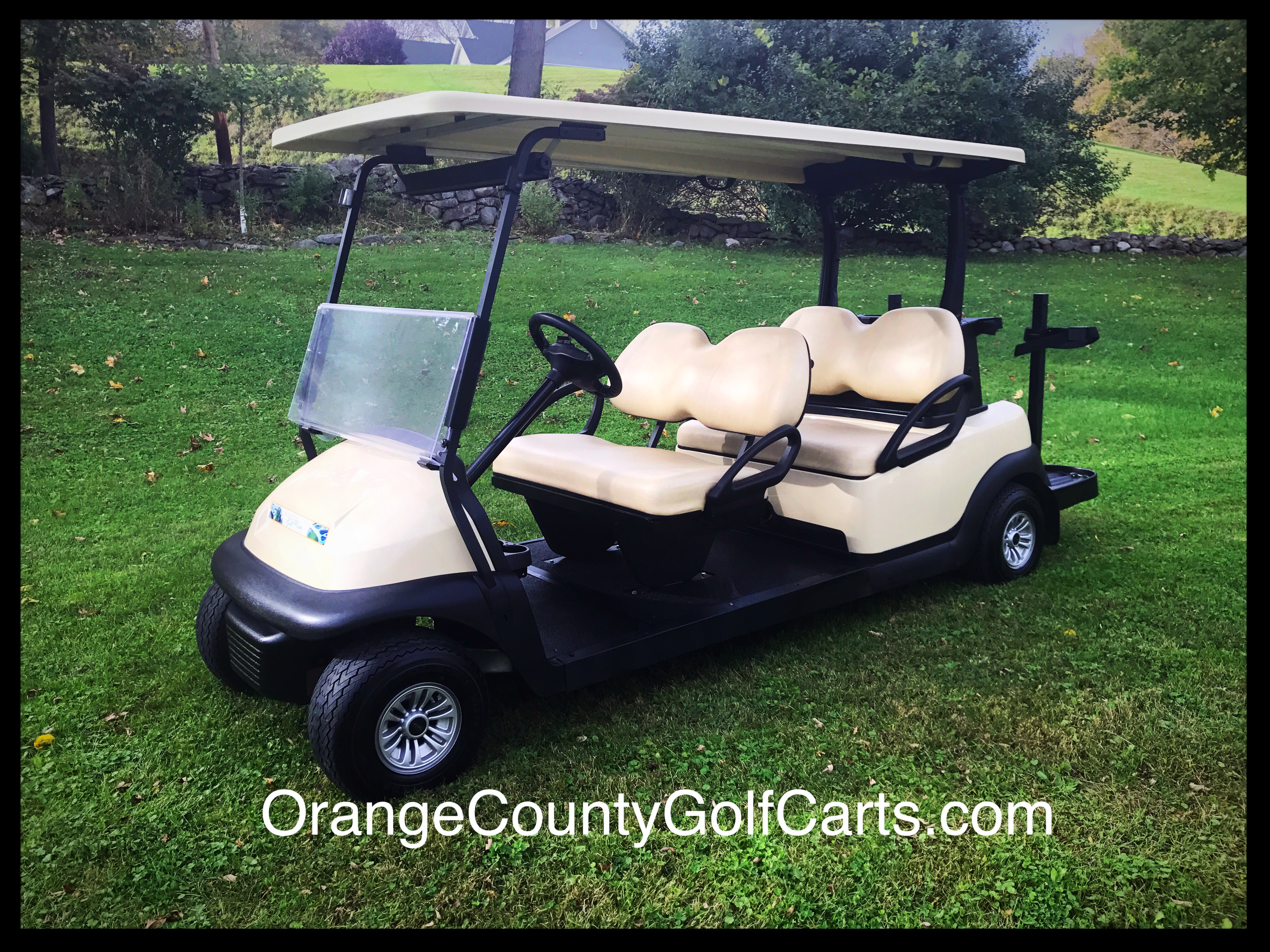 Club Car FOUR FUN GOLF CART