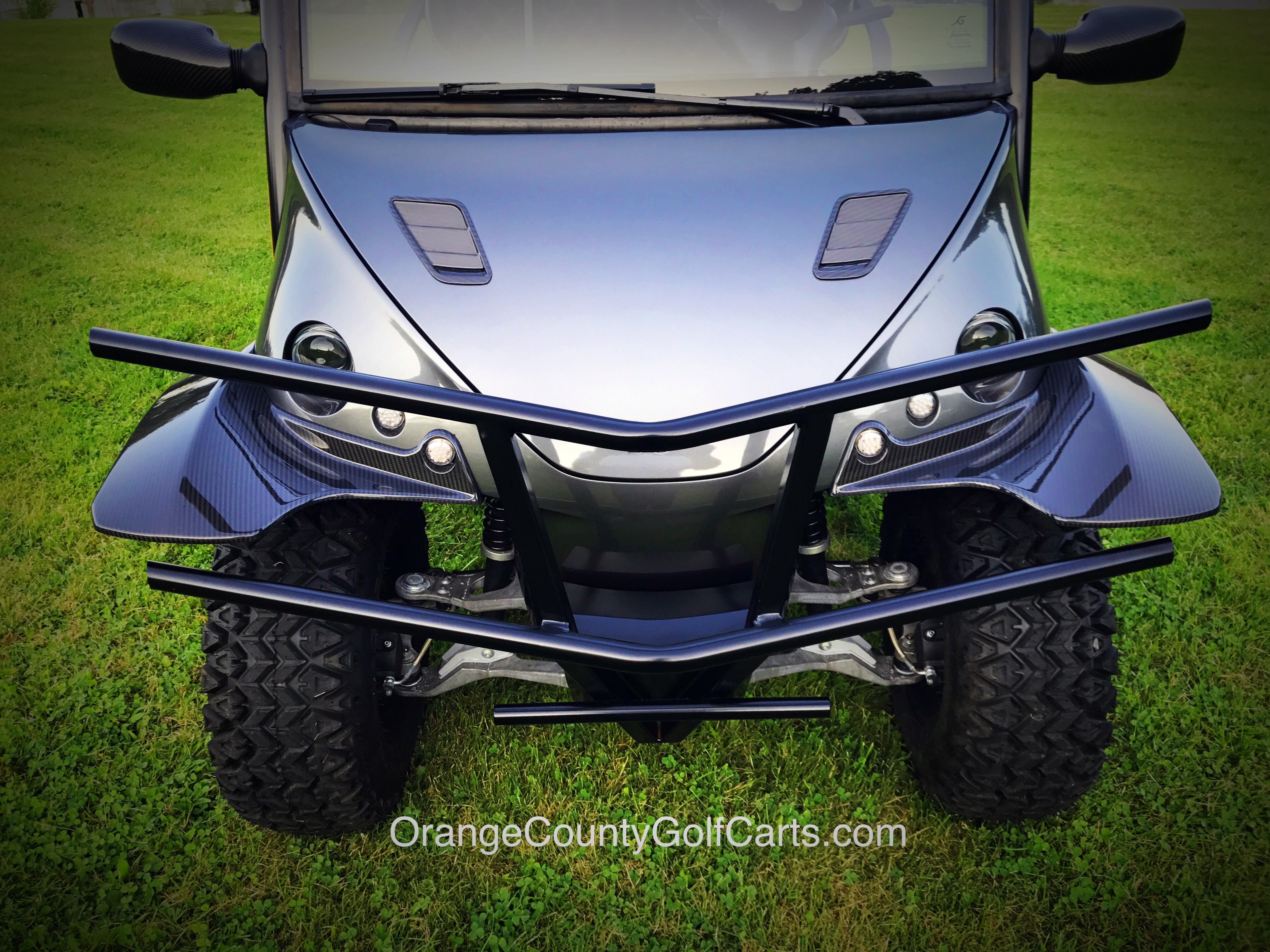 GARIA Luxury GOLF CARTS