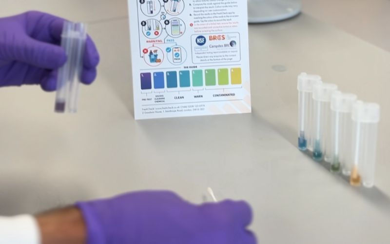 What Do Numbers in Hygiene Testing Mean?