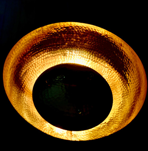 Green Goblet Light | Lanos