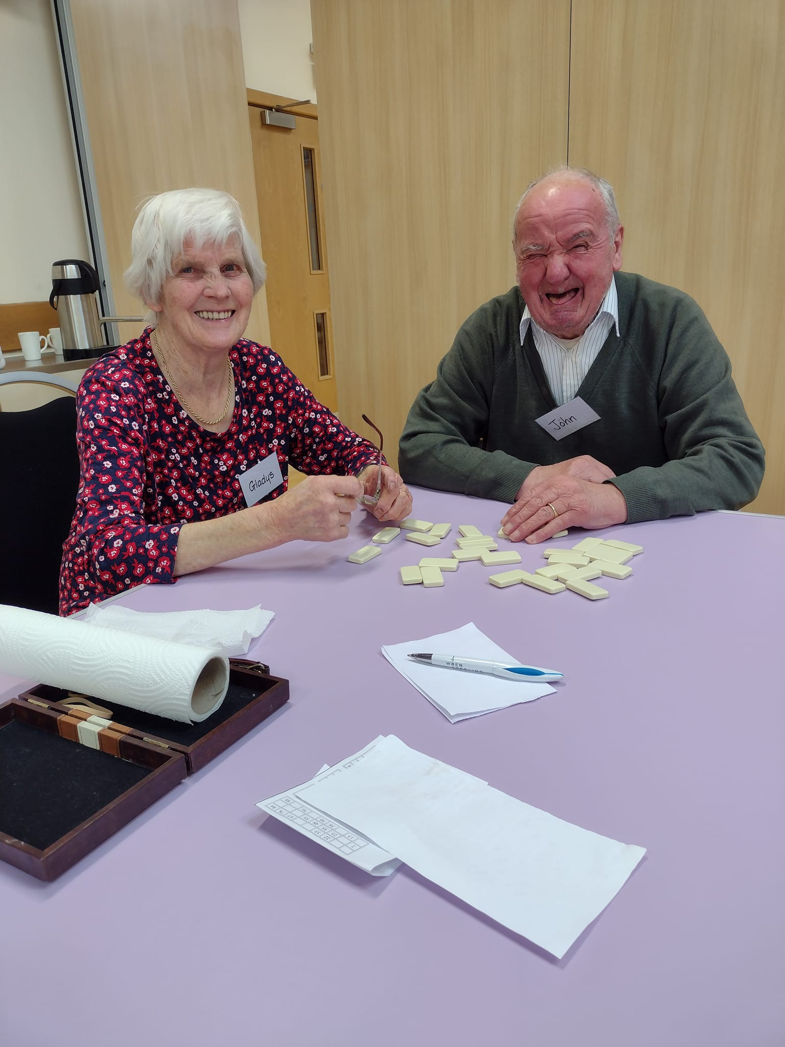 Welshpool Meeting Centre | Dementia Matters In