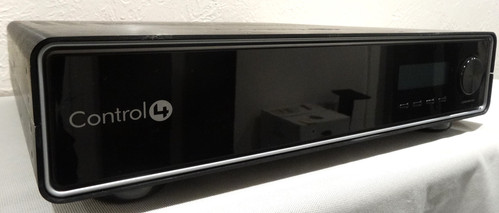 Control4 C4-8AMP1-B 4-Source/4-Room 60W/Ch Power Amp! Working Pull ...