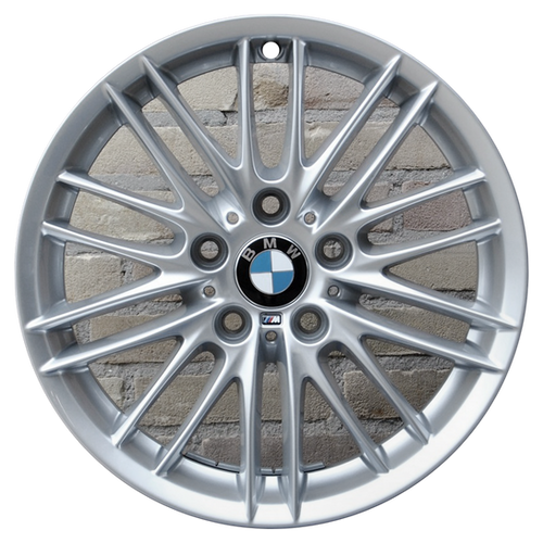 17" 2014-2020 BMW 228i 230i M235i M240i Silver Rear Wheel 86125 Style ...